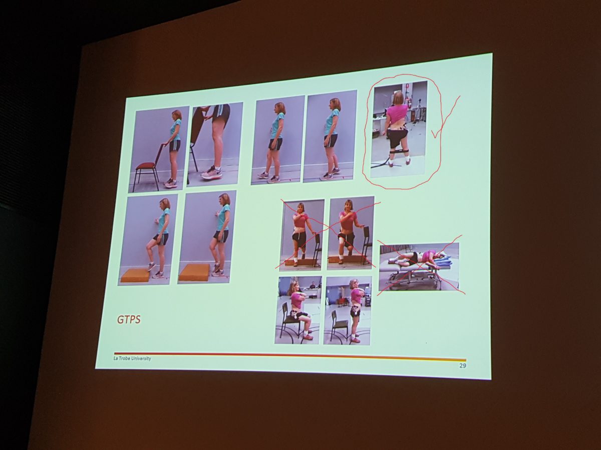 Hip and Groin Pain Symposium synopsis - Gluteal muscle rehabilitation ...