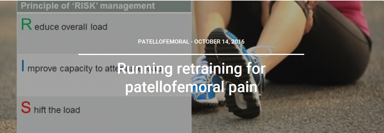 LASEM Running Resources - La Trobe Sport and Exercise Medicine Research ...