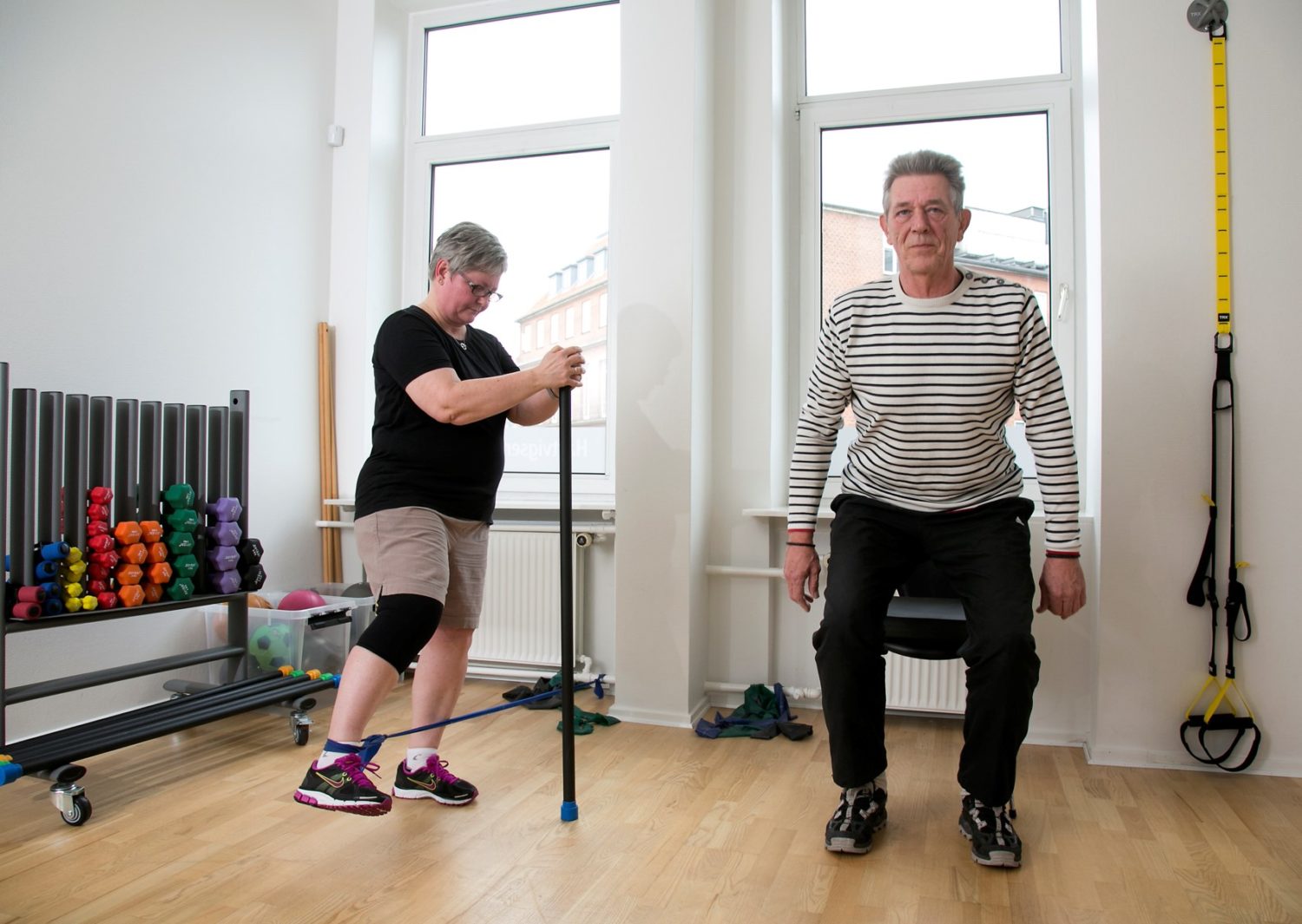 Blog 2: 7 Recommendations on how to use Exercise to treat ...