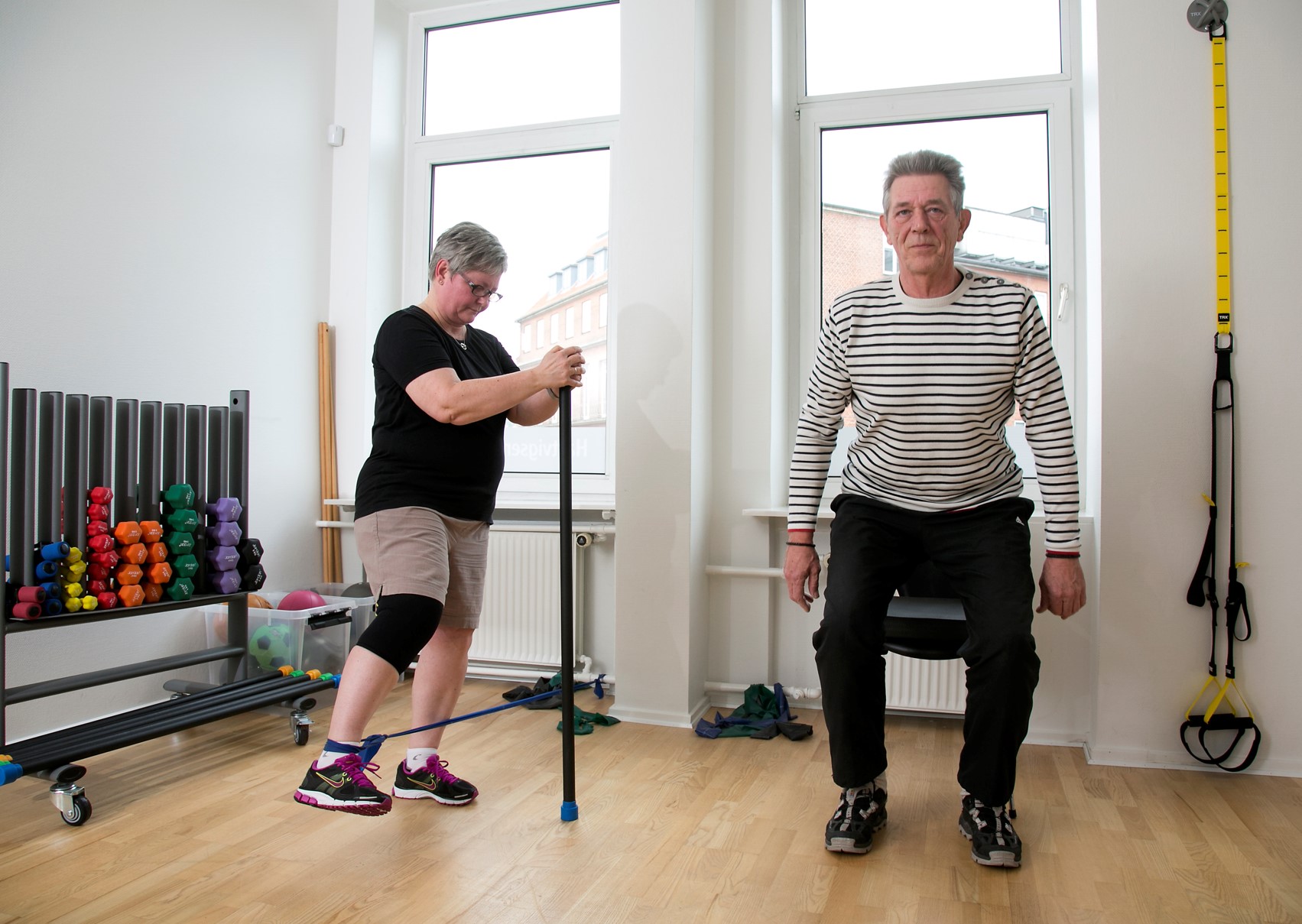 Blog 2: 7 Recommendations on how to use Exercise to treat ...